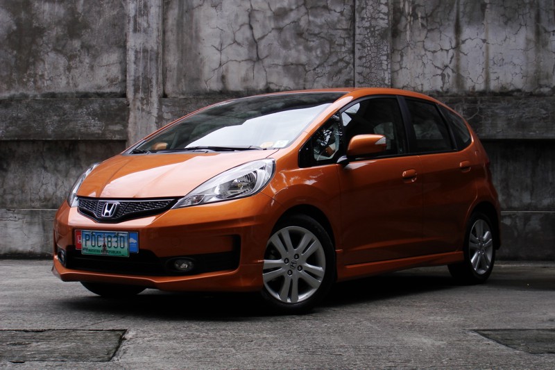 Review: 2012 Honda Jazz 1.5 V | CarGuide.PH | Philippine Car News, Car ...