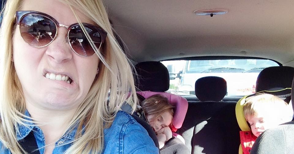 10 Signs You Drive A 'Mum Mobile' | brummymummyof2