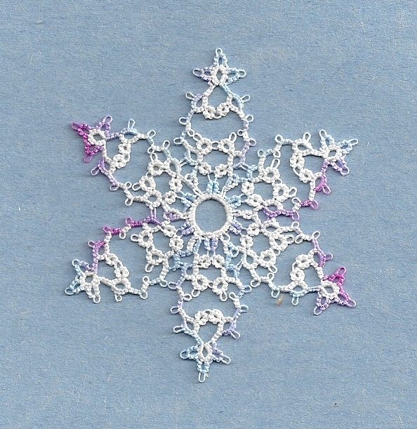 Tatting Fool: My Tatting Patterns