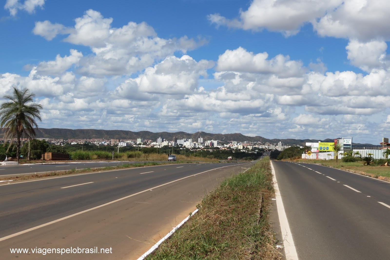 Viagens pelo Brasil: Unaí - MG - Viagens pelo Brasil
