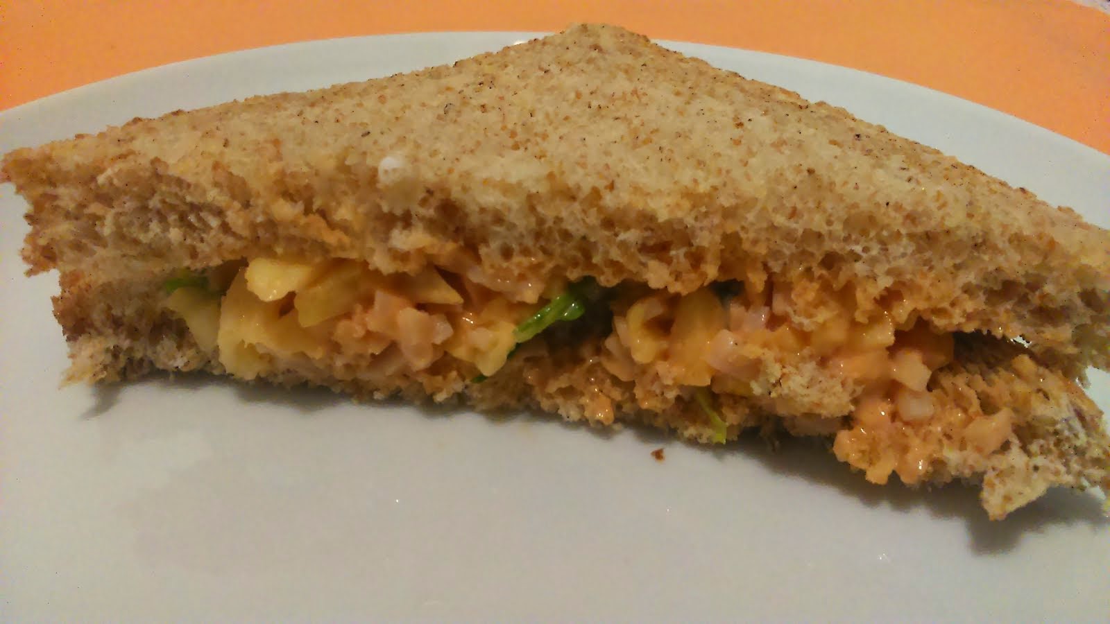 Paté de loca.Tu sitio de recetas sencillas y manualidades.: Sandwich ...