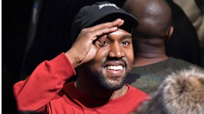 Mariam Adelodun's blog: Kanye West made history!!!