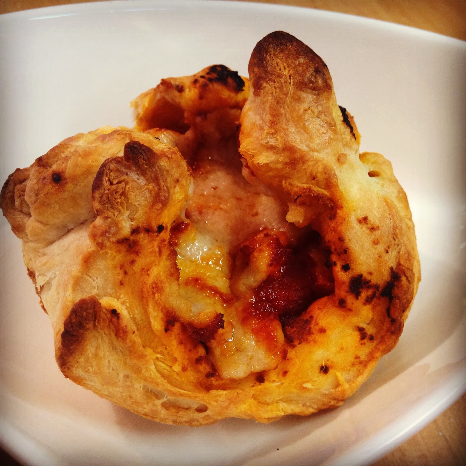 Vegan Vox: Vegan Recipe of Week - Puff Pastry Parcels