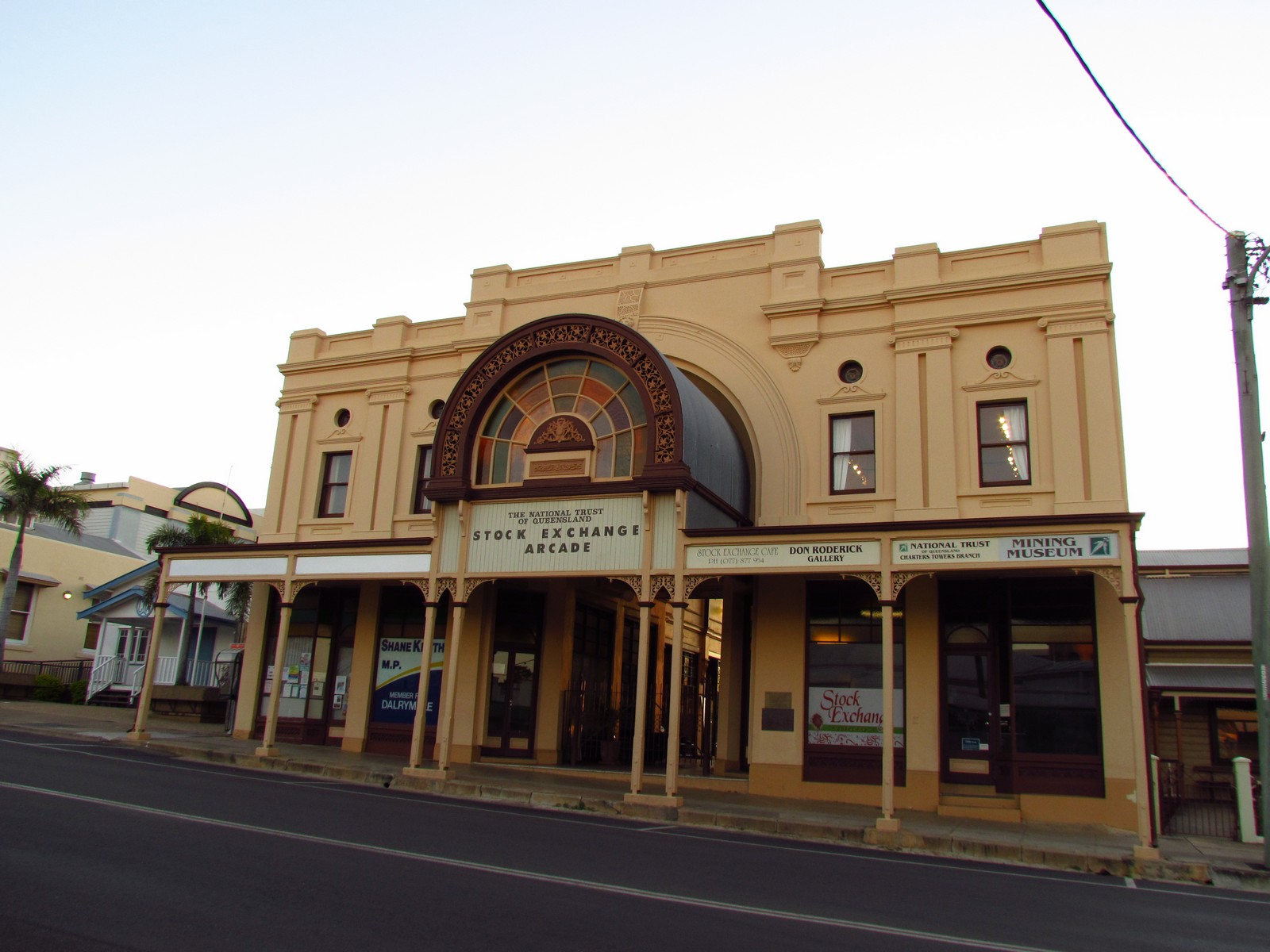 Outback Holiday: Charters Towers