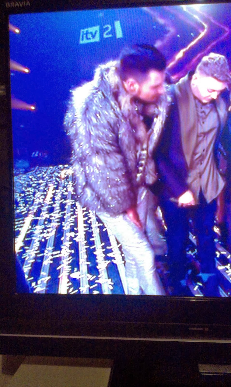 Male desperation, peeing, and wetting: February 2014