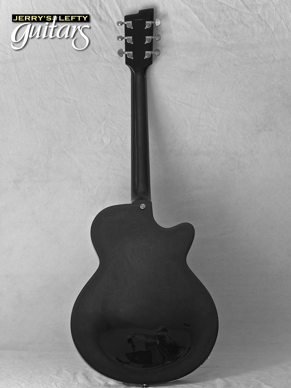 Jerry's Lefty Guitars newest guitar arrivals. Updated weekly!: Peerless ...