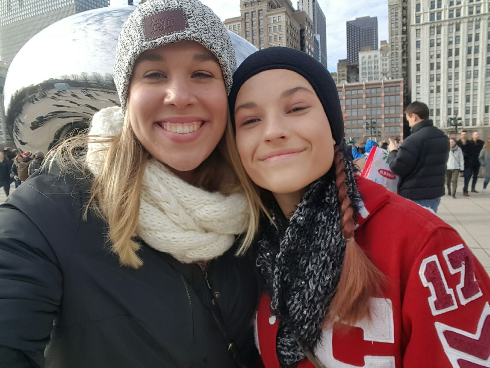 Benich Family: February 2017