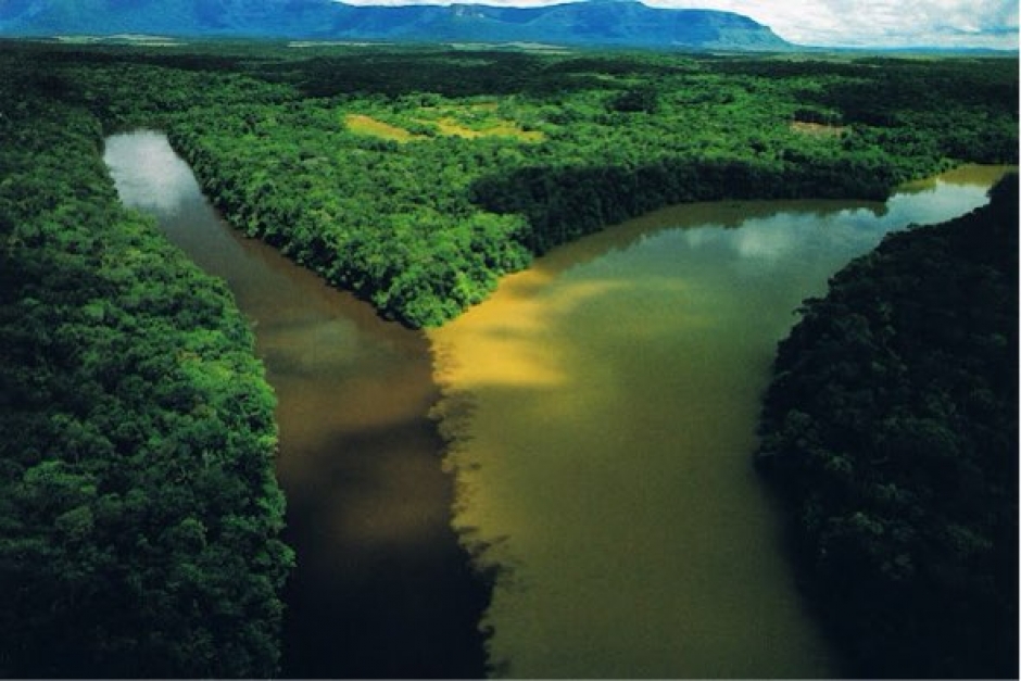 LEYENDA DEL ORINOCO Y EL CARONÍ