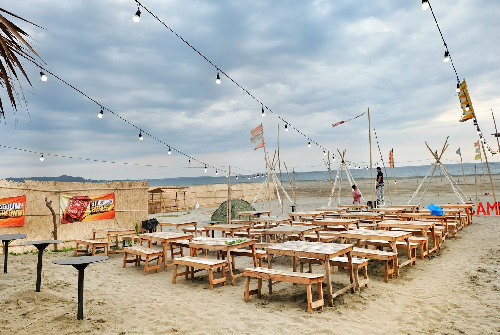 Camp Avenue La Union: A Sanctuary for Campers and Wanderers - The Pinoy ...