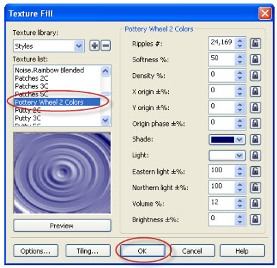 Texture Fill pada CorelDRAW | Corel Draw Tutorial Indonesia