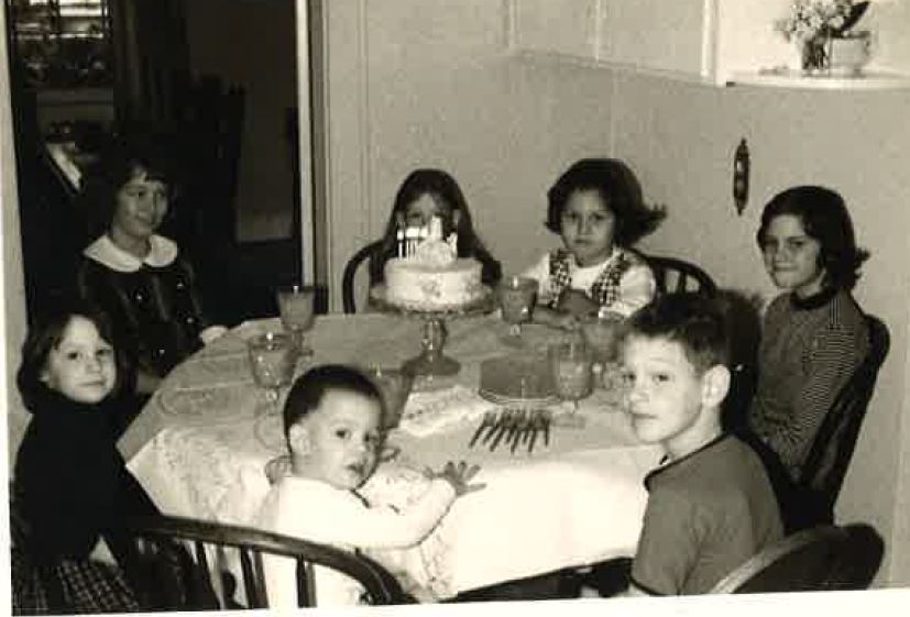 SYLVANNOVELUST: TIDD KIDS 1967-1968