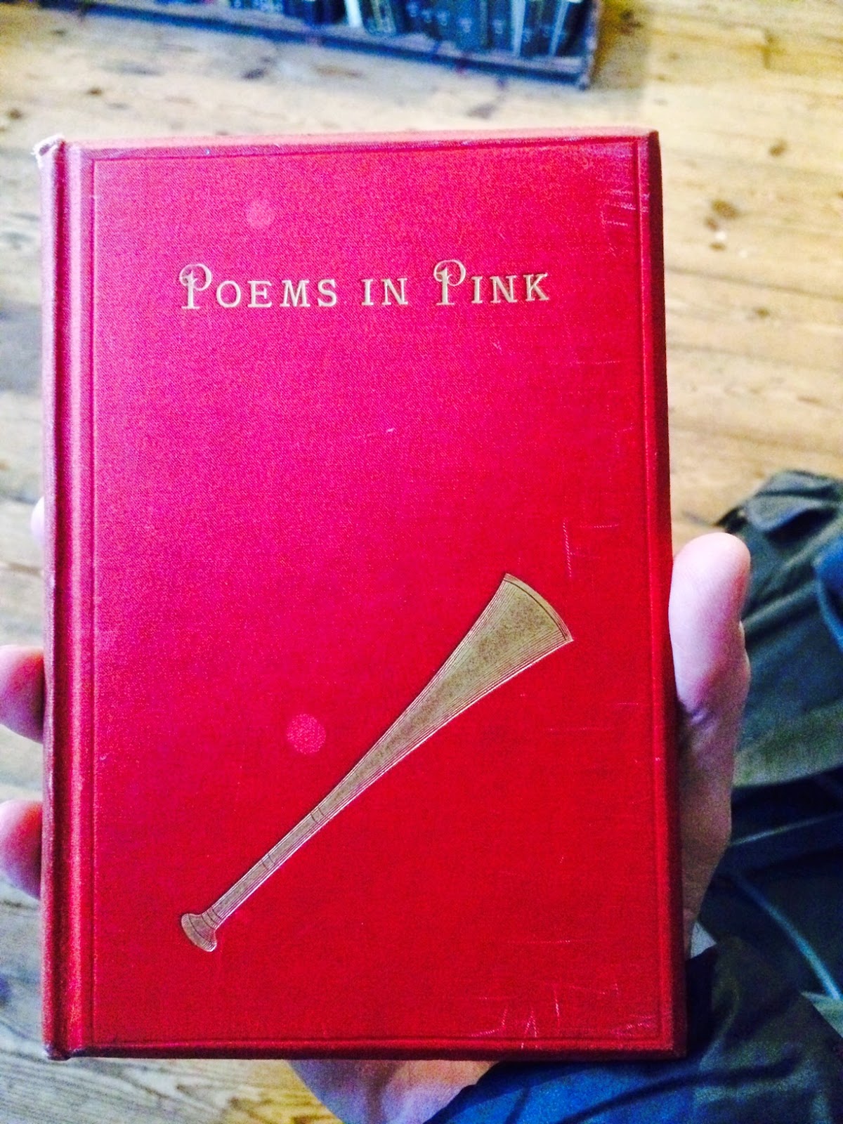 The Pink Investigator: Poems in Pink