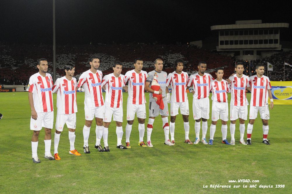 LIVE STREAMING HIGHLIGHTS: WAC et EST se neutralisent (0-0)