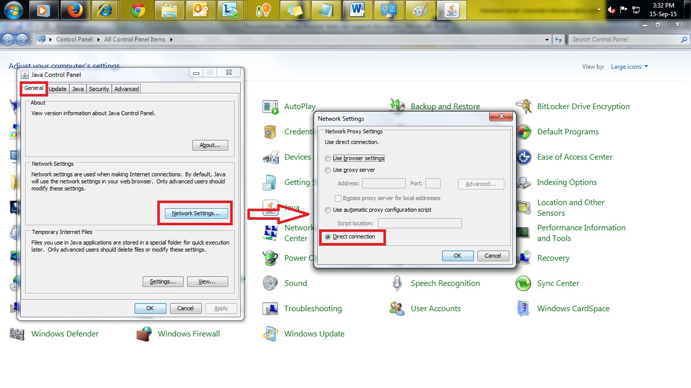 [Solved] Error: Browser does not support Java in documentum