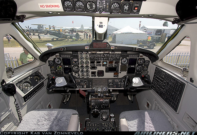 FlySimReal: PROVATI PER VOI - TESTED TO YOU – BEECH 1900D
