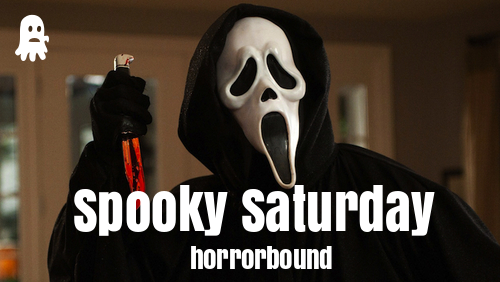 Check in. Relax. Take a shower.: Spooky Saturday - Emelie and why you ...