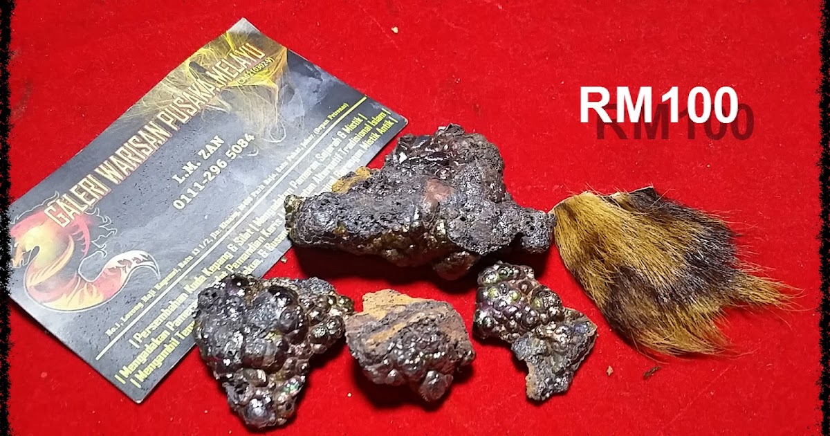 SELANGKAH KE ALAM MISTIK: OFFER SET MISTIK 137