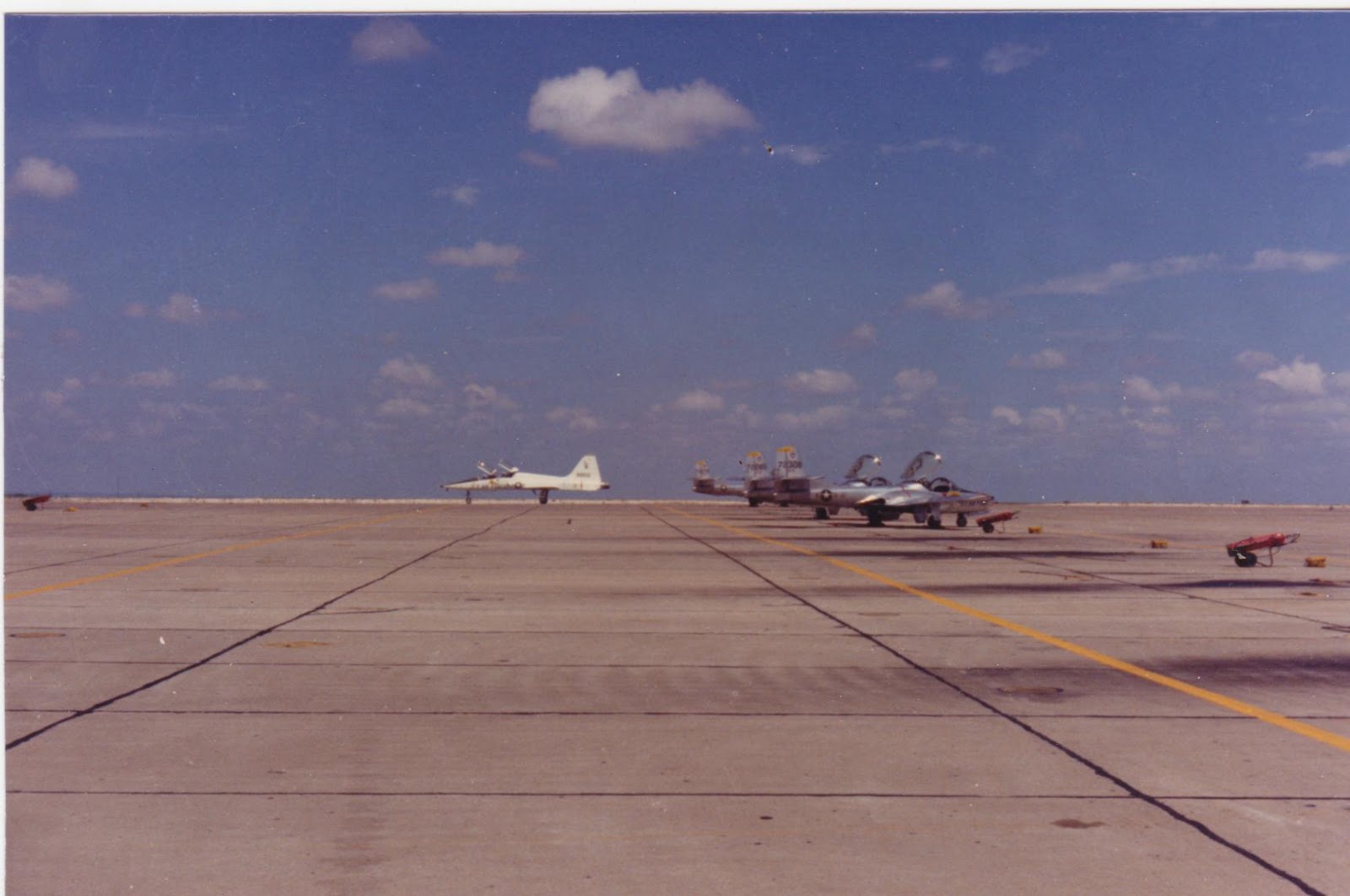 Laughlin Air Force Base