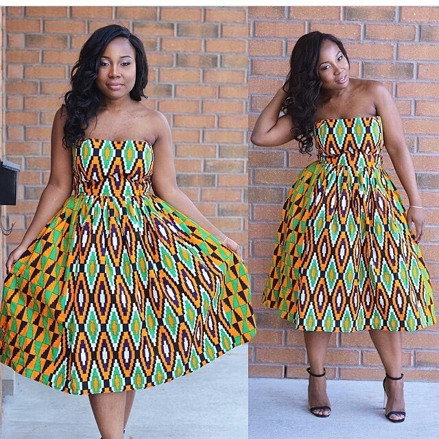 Always On Point: MISHONO SIMPLE YA KITENGE