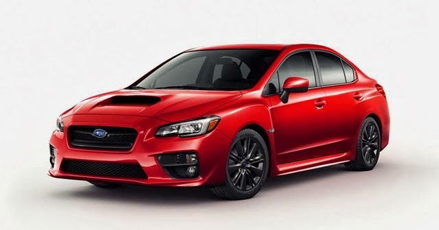 Utah Car Cents: The New SUBARU WRX, LEGACY and the LEVORG