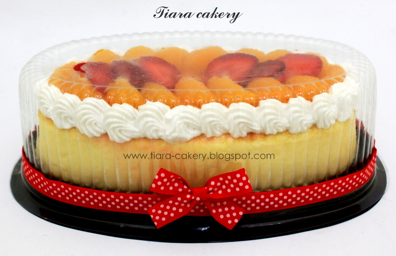 Tiara Cakery