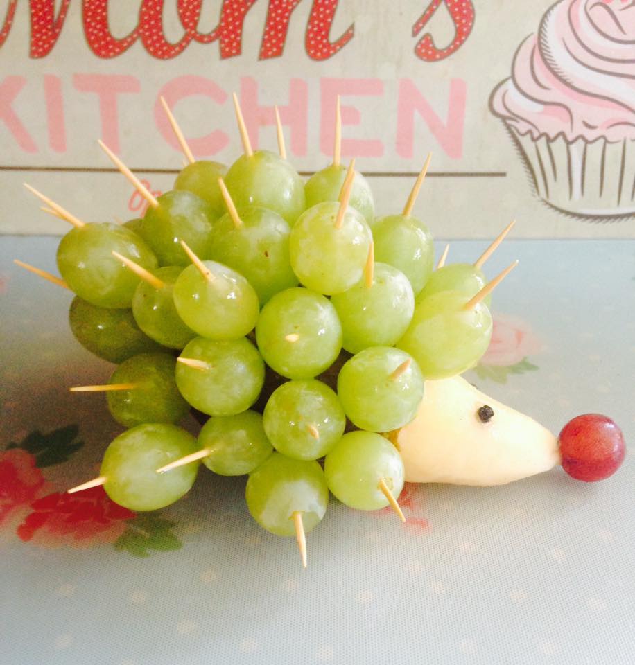 Kids health: how to make fruit fun for fussy eaters