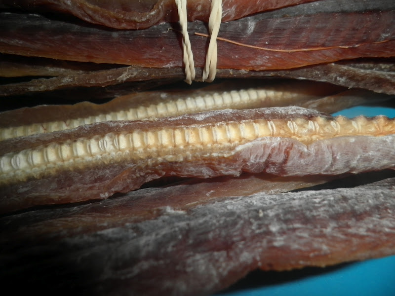 EL YANTAR DE MIS COMADRES: TOLLOS CON TOMATE