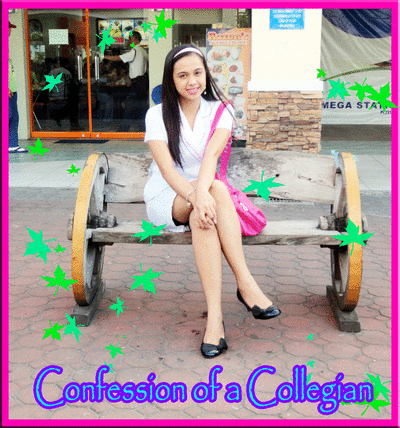 Confession of a Collegian