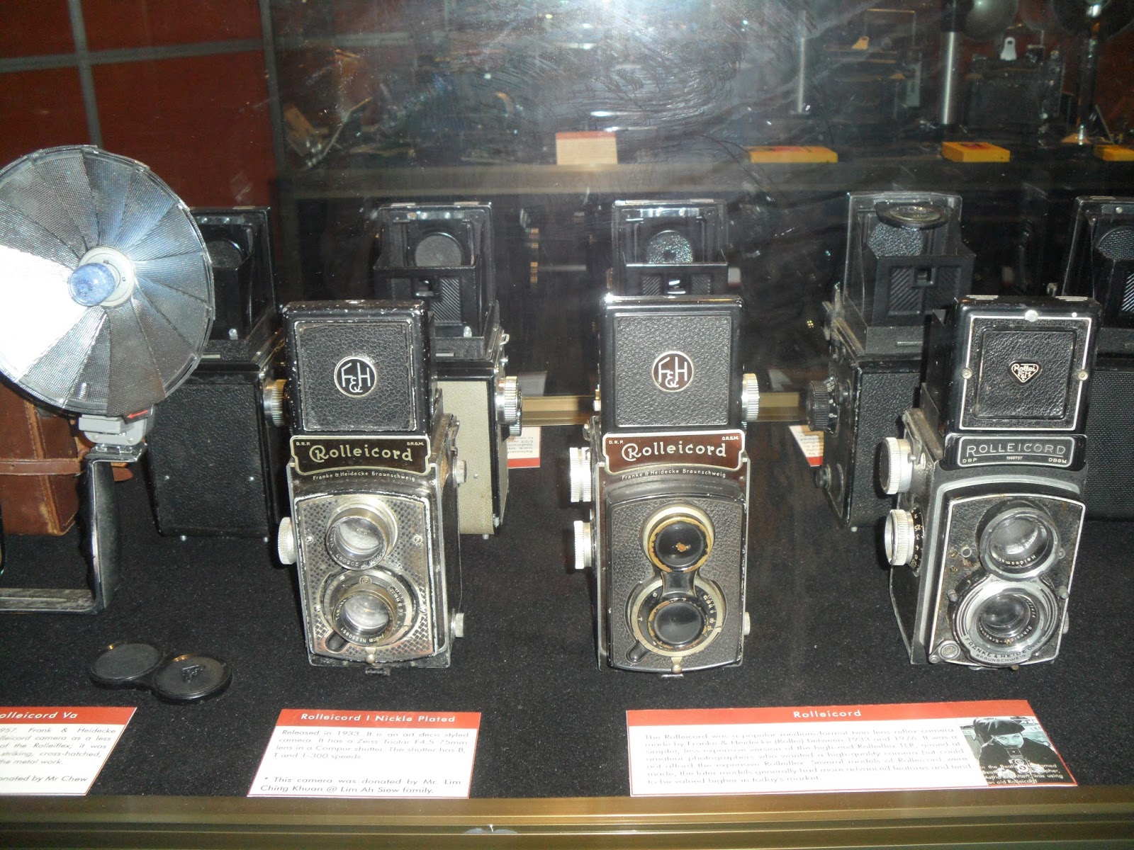 Mengenal Asia Camera Museum Penang — AINUN ISNAENI