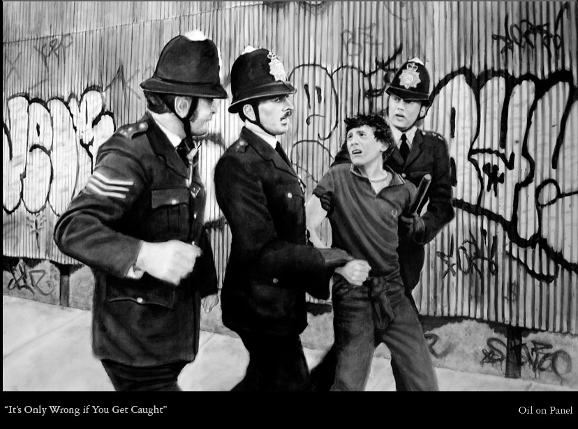 David Lyle | Doctor Ojiplático