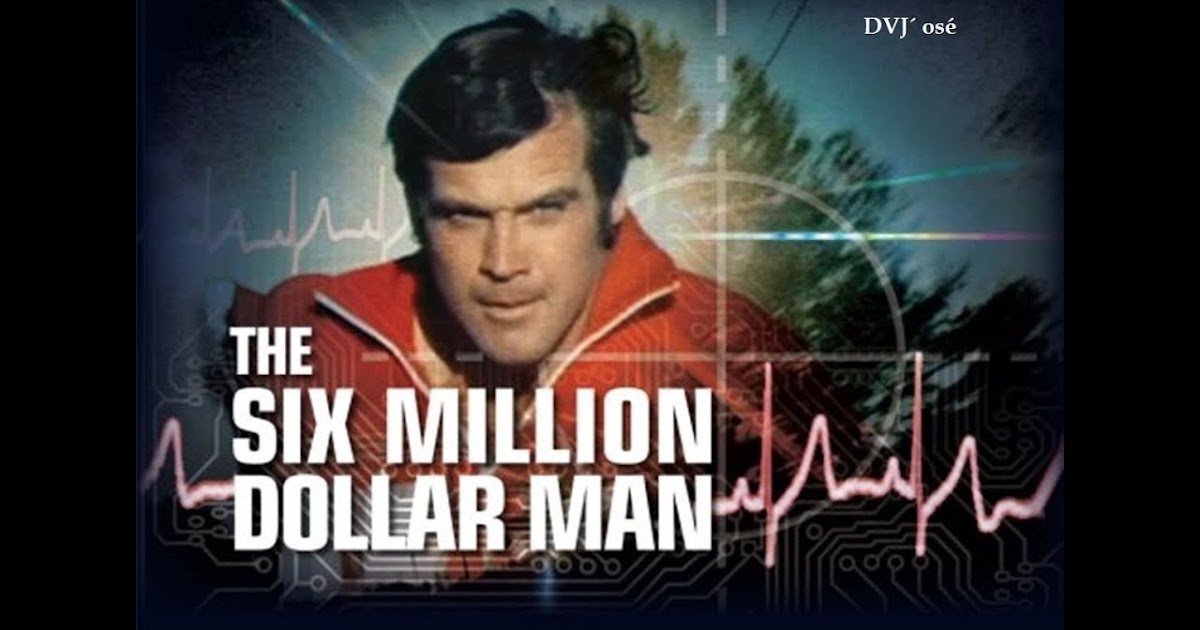 Series Clásicas de la TV - Recuerdos de los 60s, 70s, 80s y 90s: El hombre nuclear (The Six ...