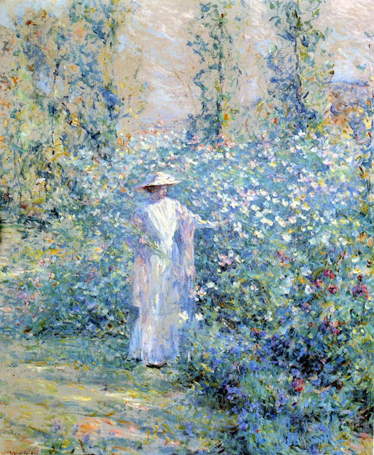 Maher Art Gallery: Robert Lewis Reid (1862-1929