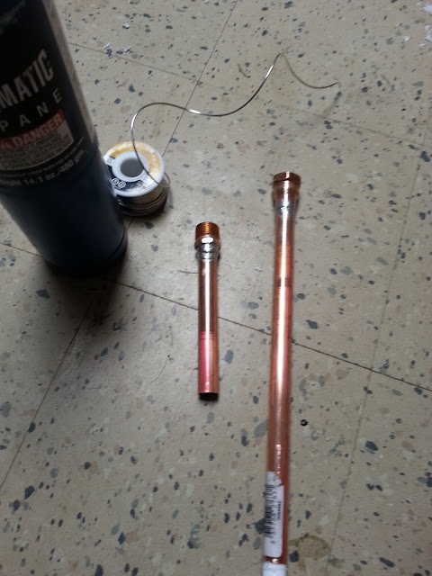 JohnG's Homebrew: Mashing made easy: ice cream maker mash mixer