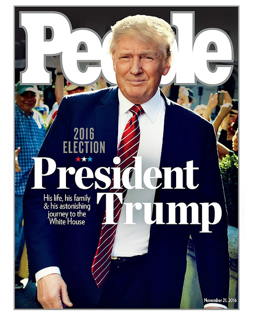 Tech-media-tainment: Media reaction to Trump’s election based on ...