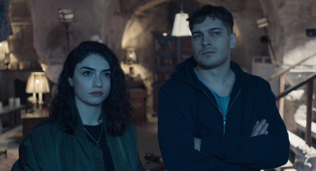 The Protector - Obrońca | Wiśnia w multiwersum seriali