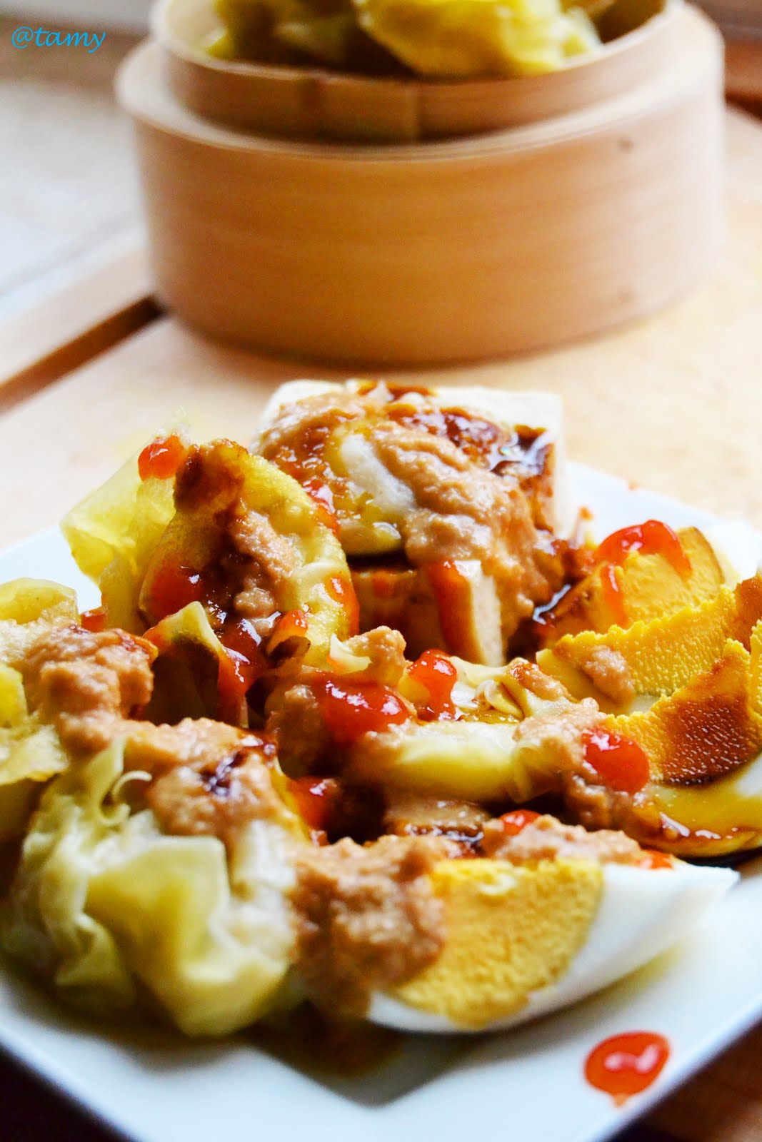 WARUNGKU: siomay n batagor