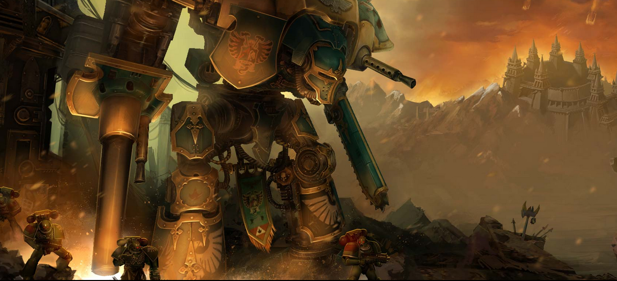 Take Control of an Imperiall Knight in Freeblade: Official Trailer ...
