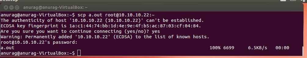 Cross Compiling Programs Userspace For Embedded Linux Arm Boards Like Olinuxino