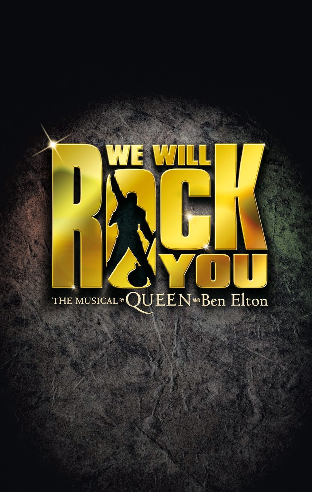 [93] We Will Rock You Musical Poster | Affiche Img