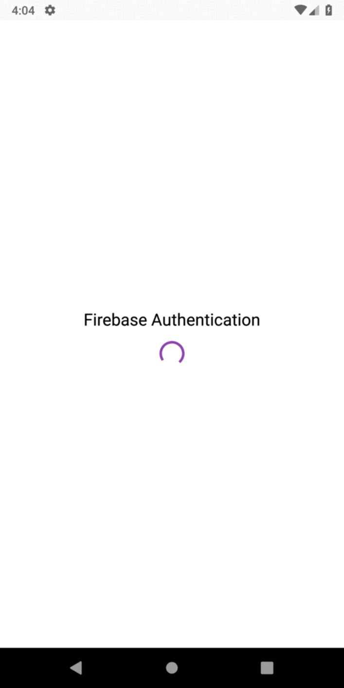 React Native and Firebase