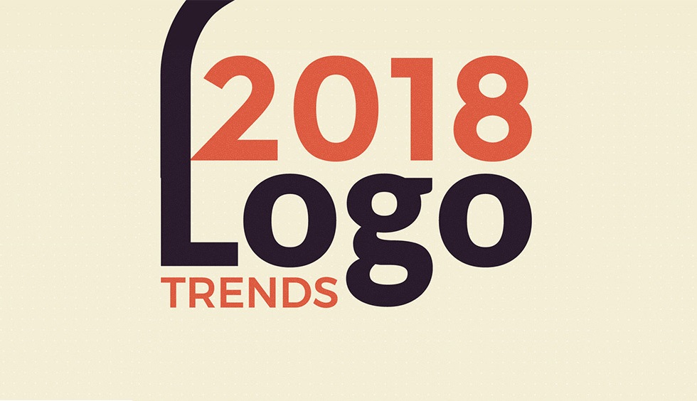 2018 Logo Design Trends - #Infographic