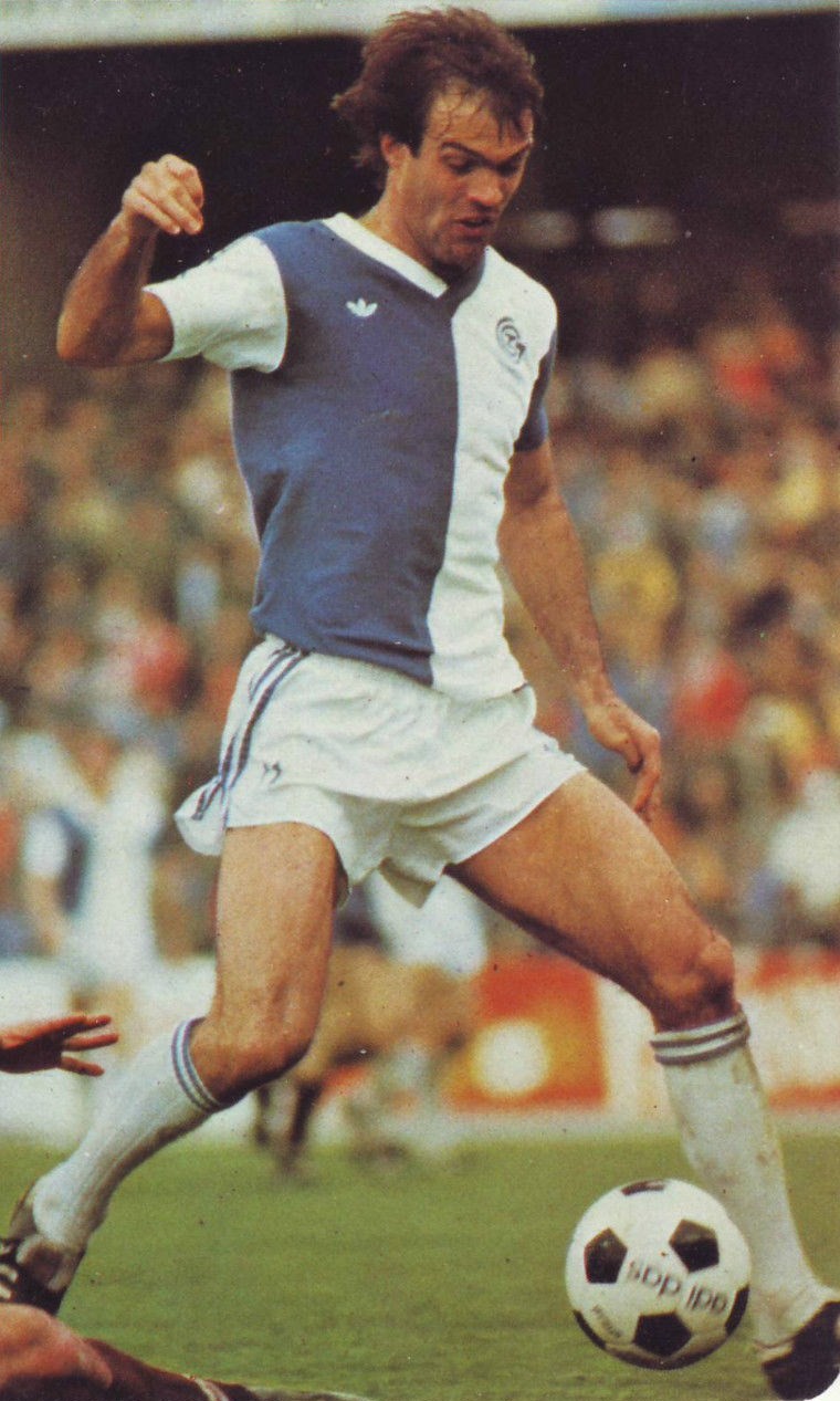 Football Yesterday & Today: Rudolf Elsener - Detailed stats in European ...