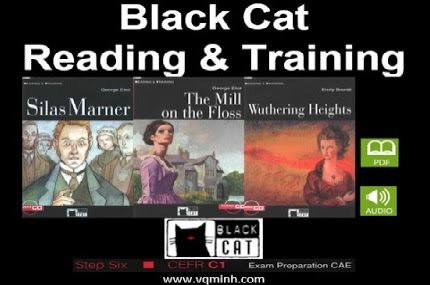 Black Cat Reading and Training_S6 [PDF; Audio - Listening and Reading ...
