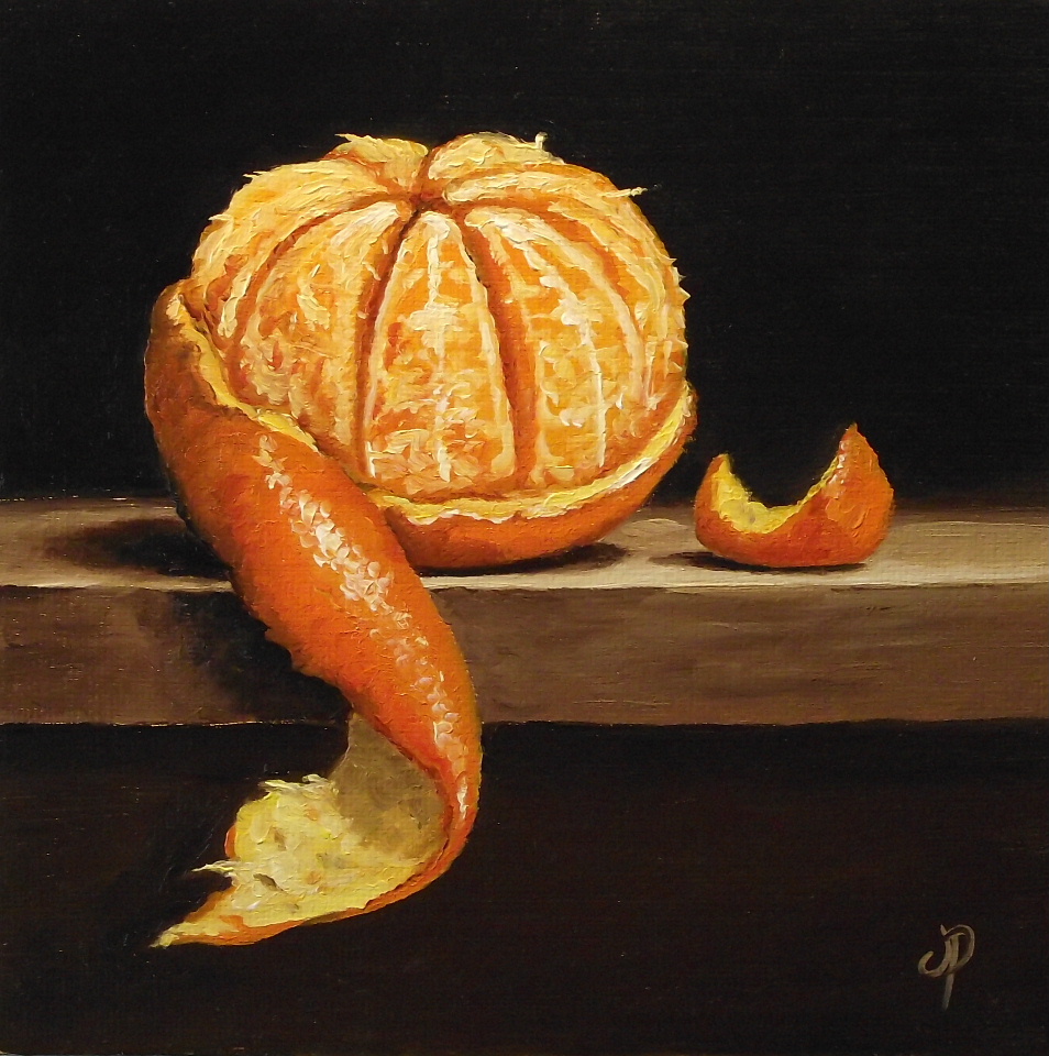 Jane Palmer Fine Art: Clementine