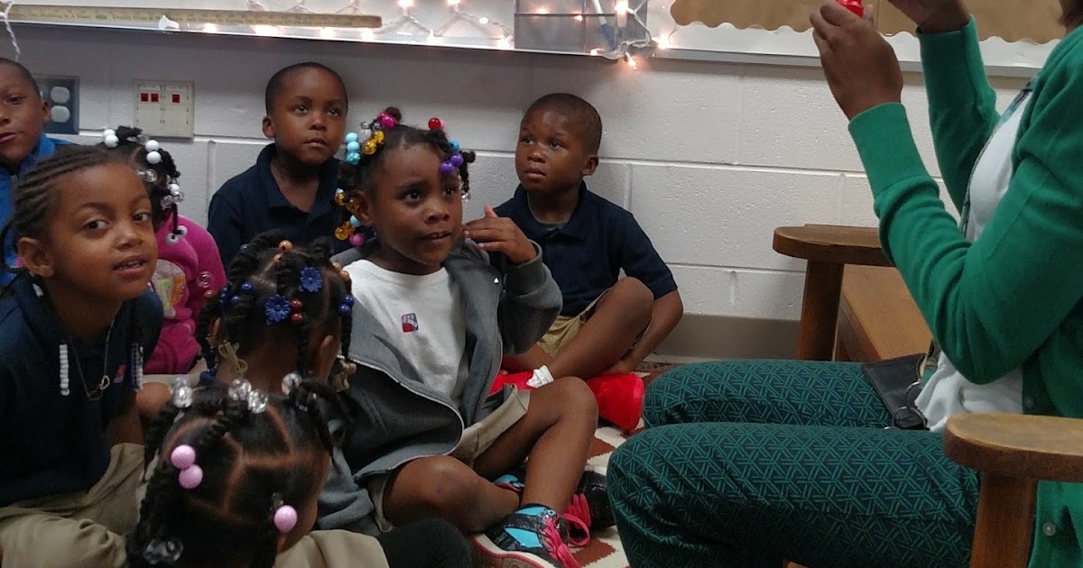 Child Centered Kindergarten- Ms. Rogers and Ms. West's Co-Teaching ...