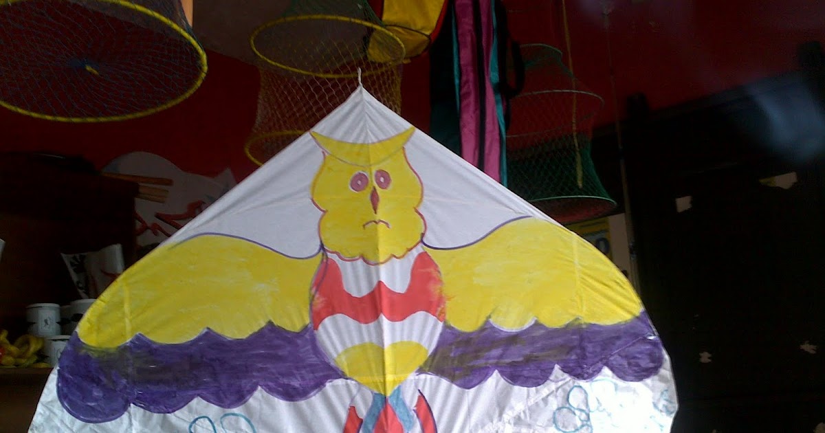 Teknik Main Layangan