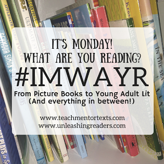 Randomly Reading: It's Monday! What are you reading? #17