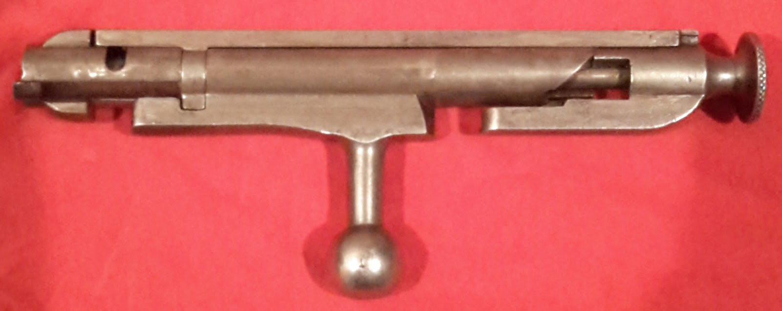 pharmory: The Finnish M39 rifle as a standard reference for evaluation ...