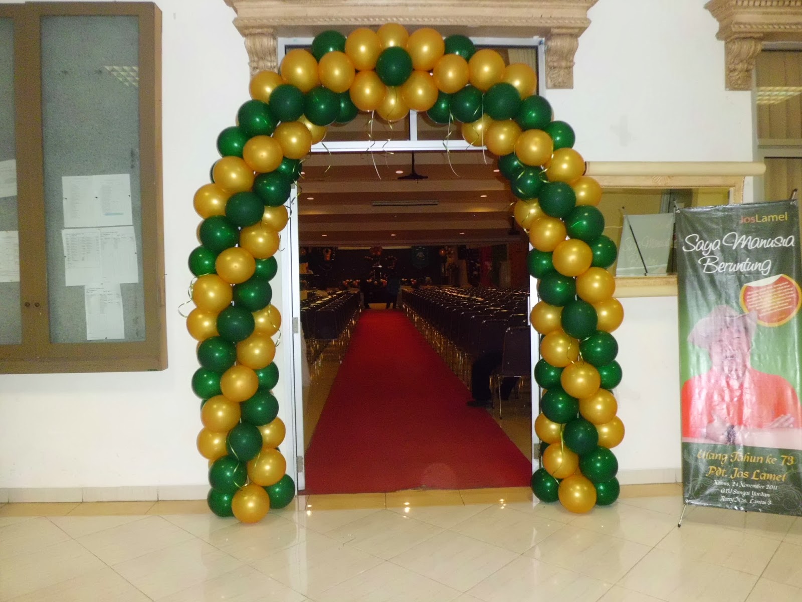 dekorasi balon | Taman Balon
