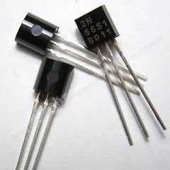 jual Transistor 2N608, 2N2219A, 2N5551, 2P5M, 2SA1216, 2SA1406, ~ Pusat ...